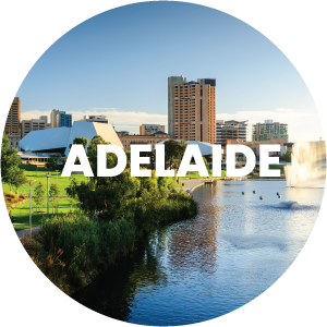 Razones para vivir en Adelaide – Regional a Residente